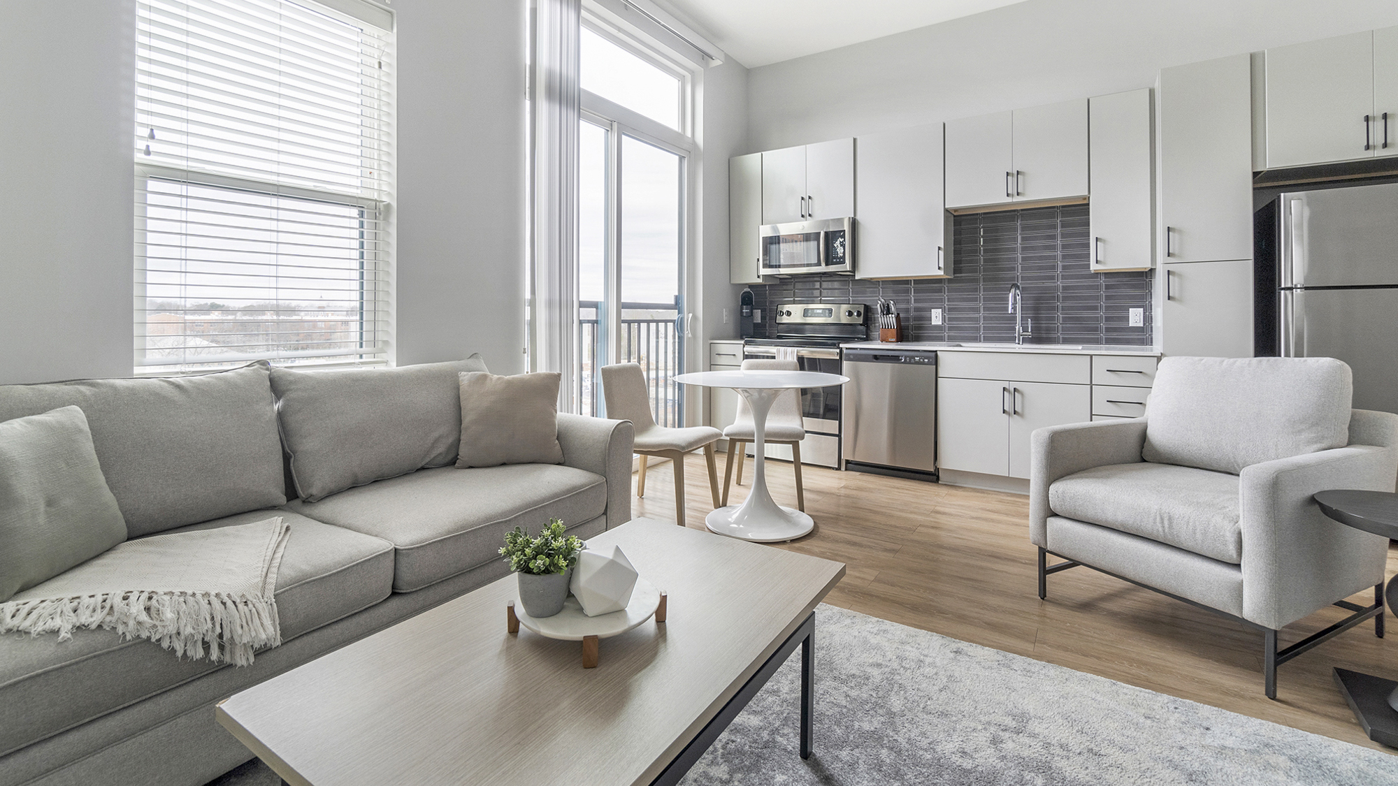 Stay at Foster on the Park 611 in Durham, NC | Landing