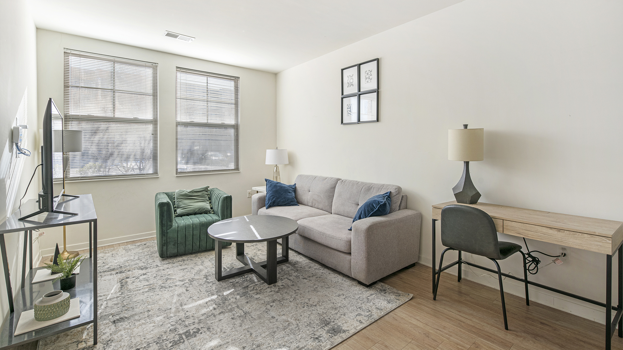 Stay at The Spectrum Apartments 102 in Richmond, VA | Landing