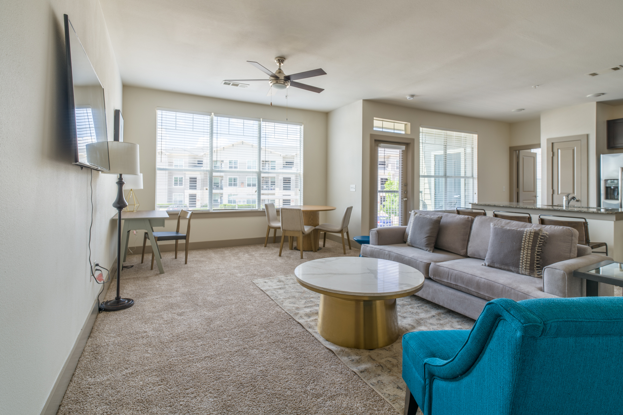 Stay at The Grayson 7201 in Spring, TX | Landing