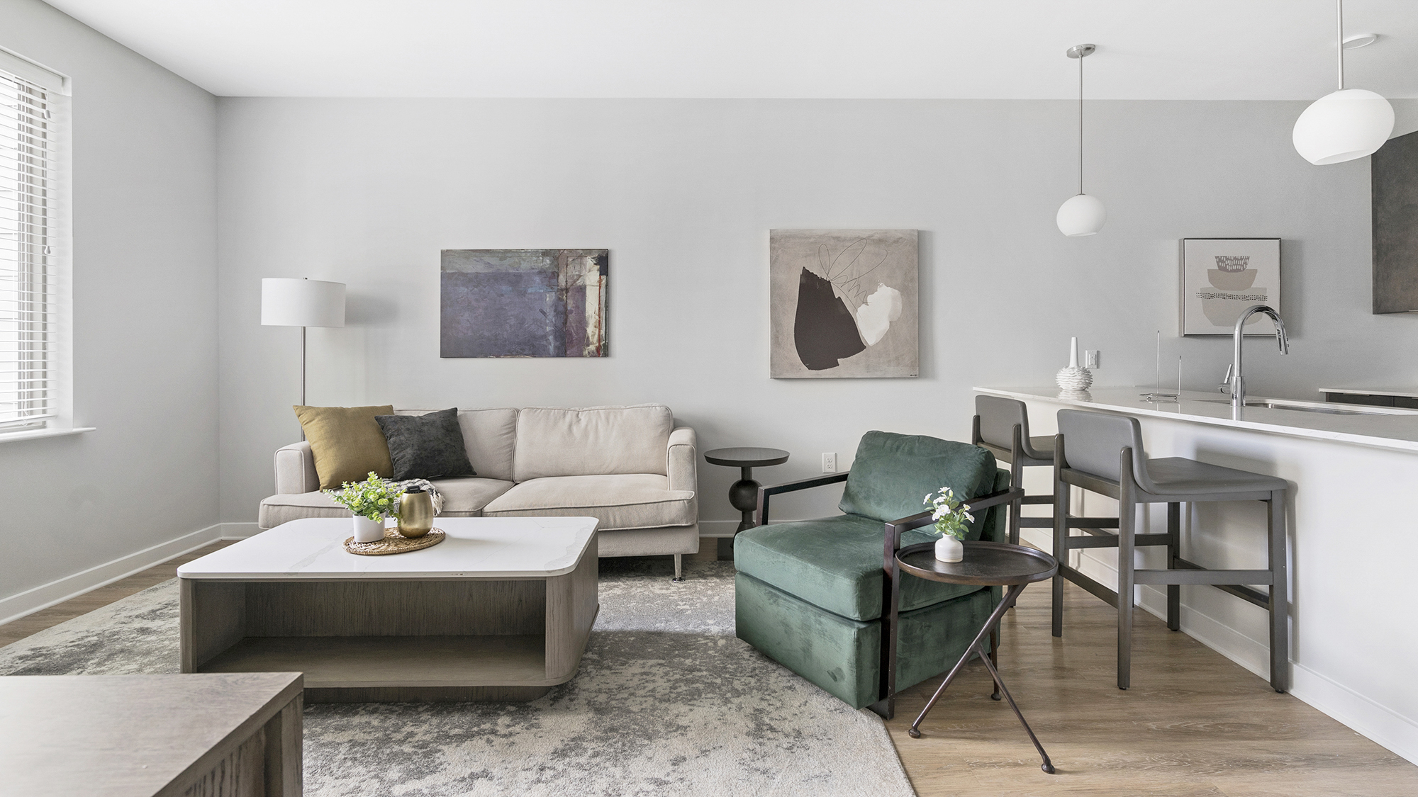 Stay at Foster on the Park 318 in Durham, NC | Landing