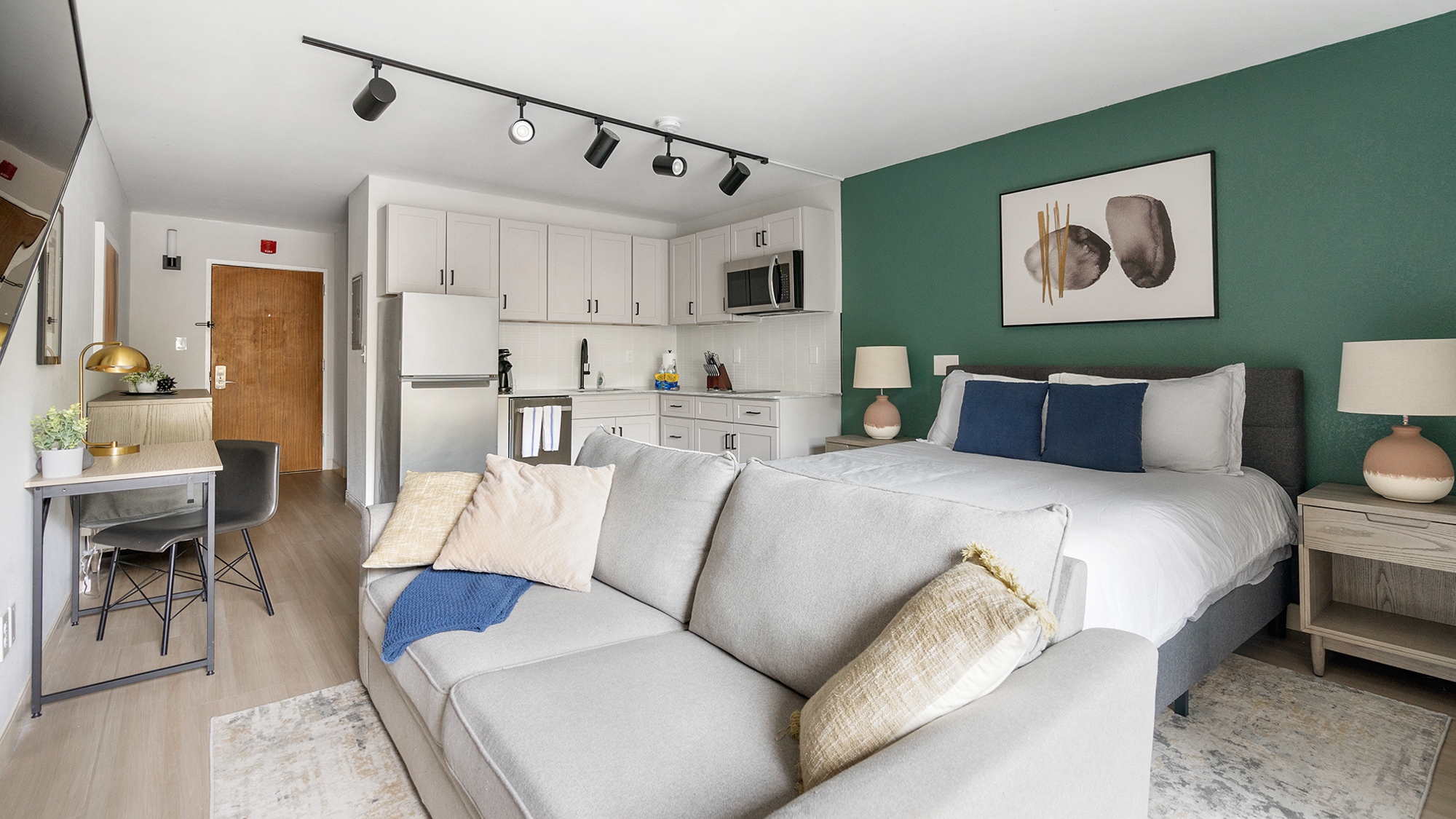 Stay at The Harrison 2721-214 in Raleigh, NC | Landing