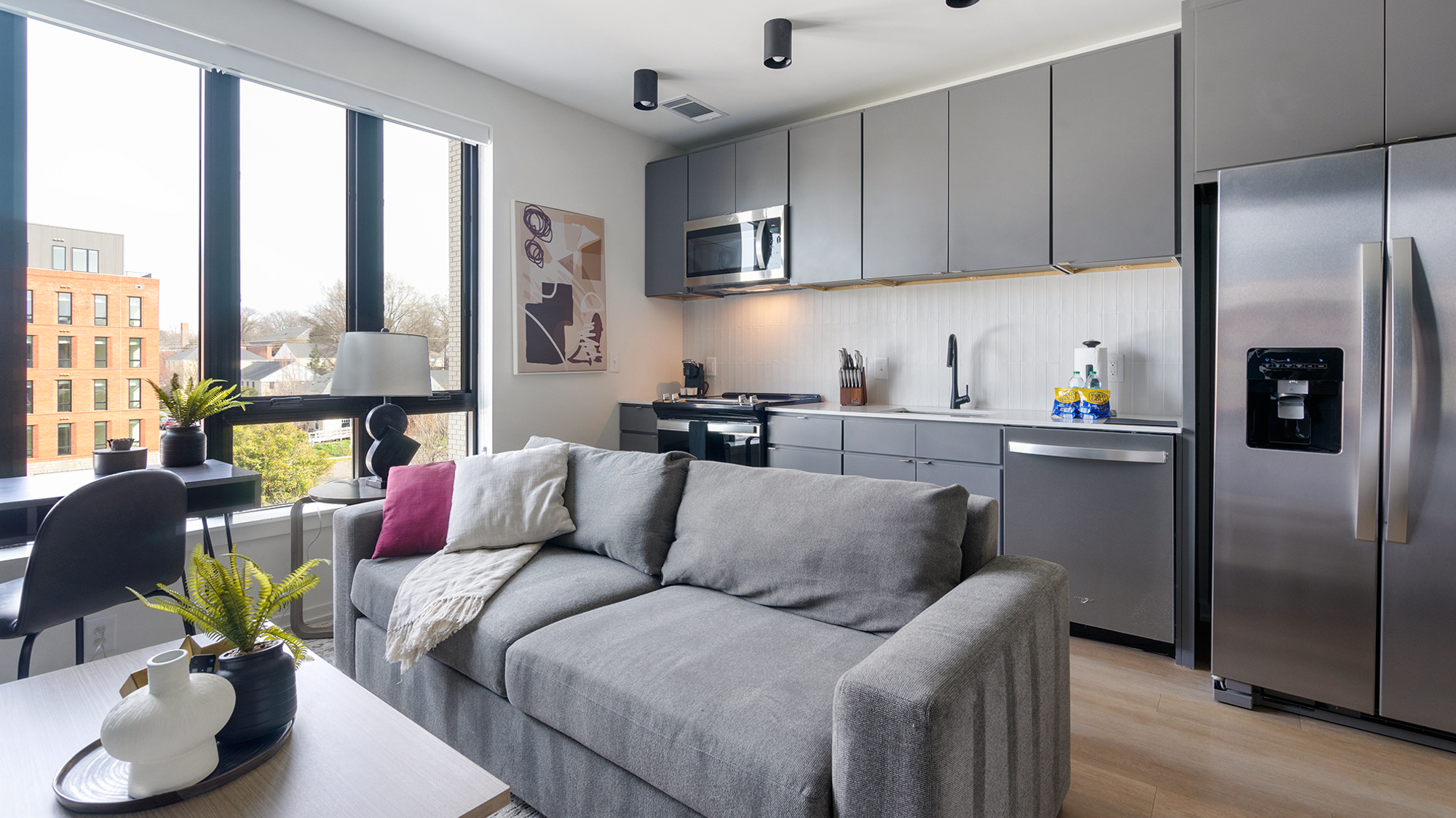 Stay at The Rigsbee Phase l 1-216 in Durham, NC | Landing