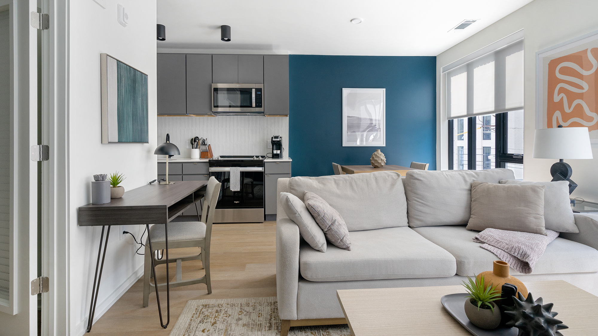 Stay at The Rigsbee Phase l 1-221 in Durham, NC | Landing