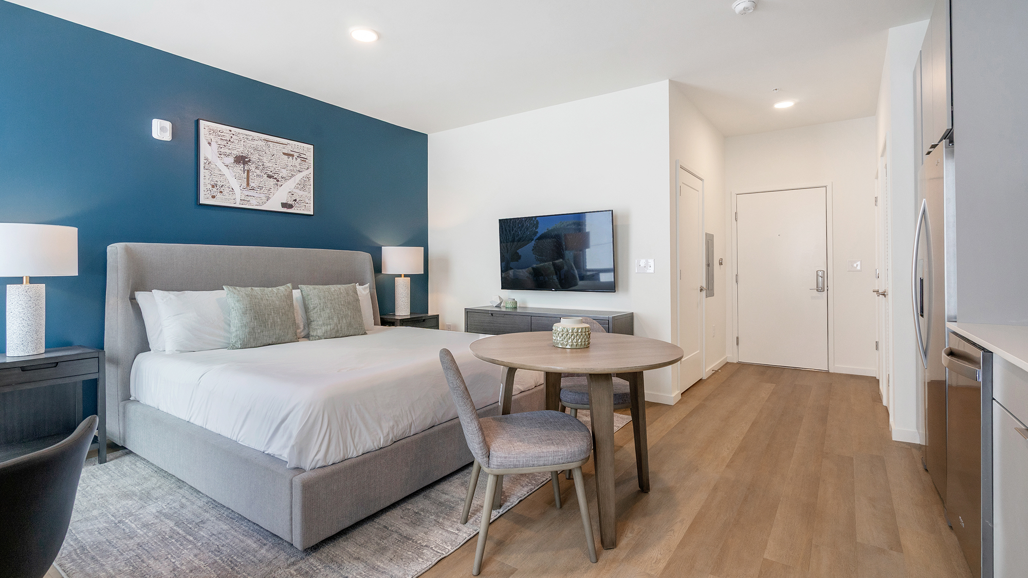 Stay at The Rigsbee Phase III 3-215 in Durham, NC | Landing