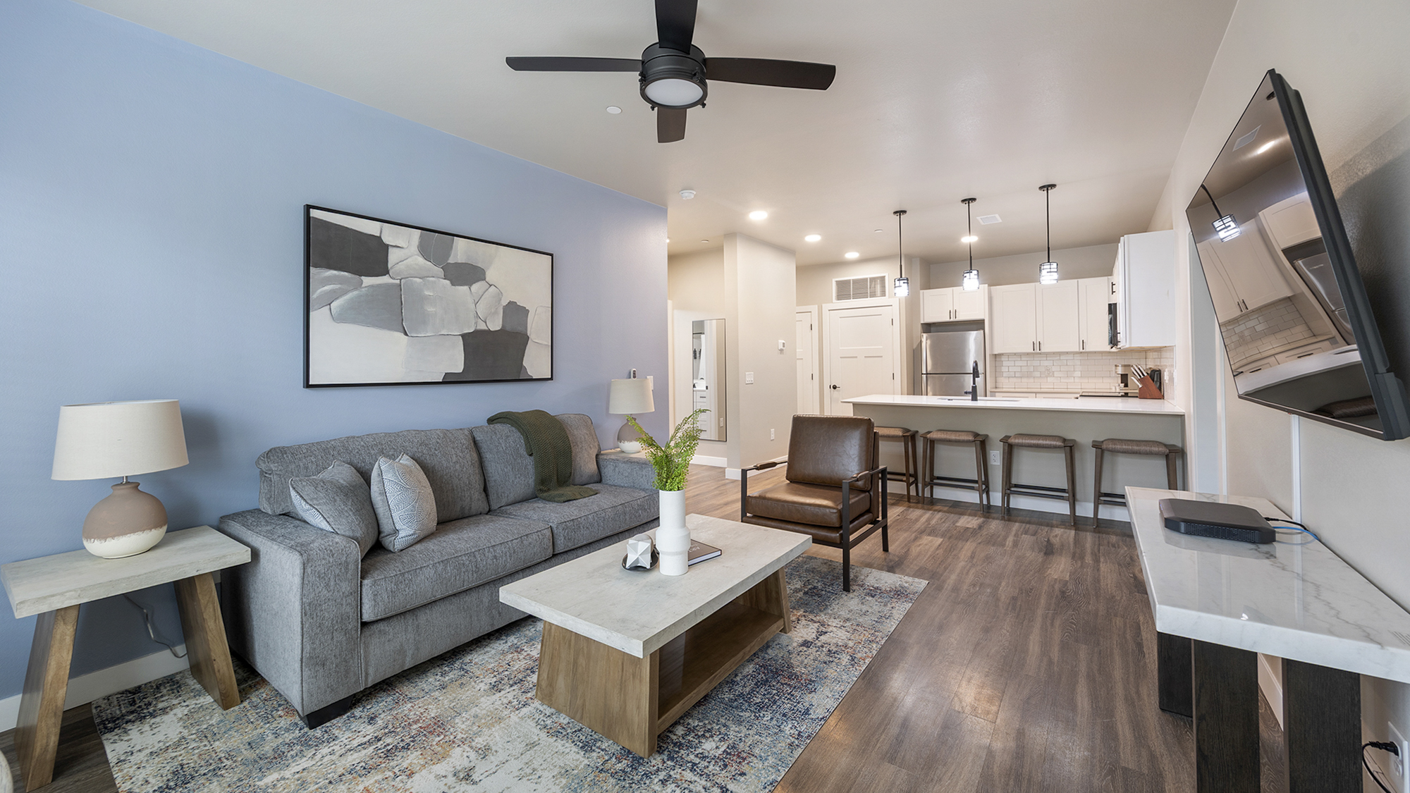 Stay at Solace at Ballpark Village 3052 in Goodyear, AZ | Landing
