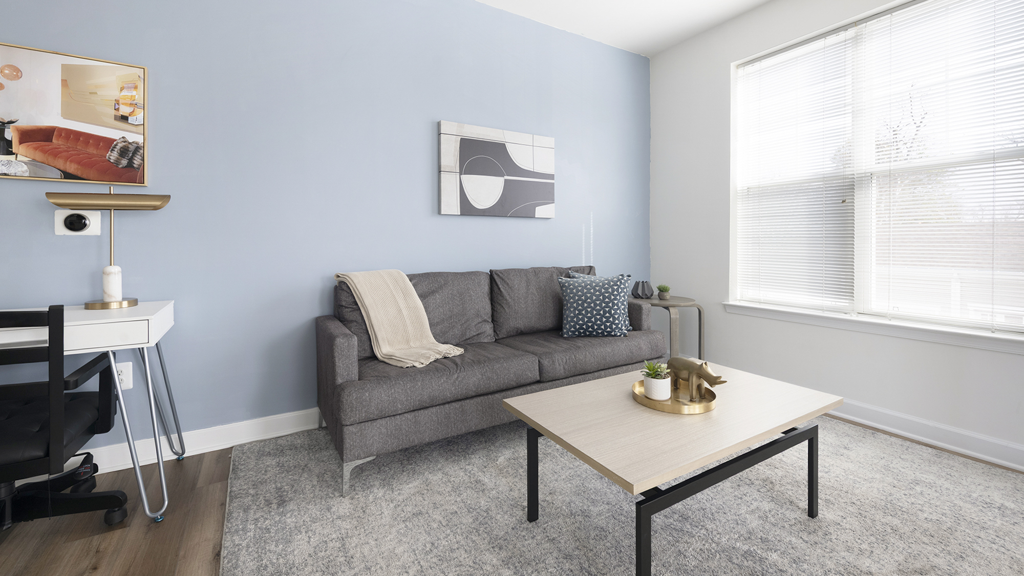 Stay at Prospect Hall 702-207 in Frederick, MD | Landing