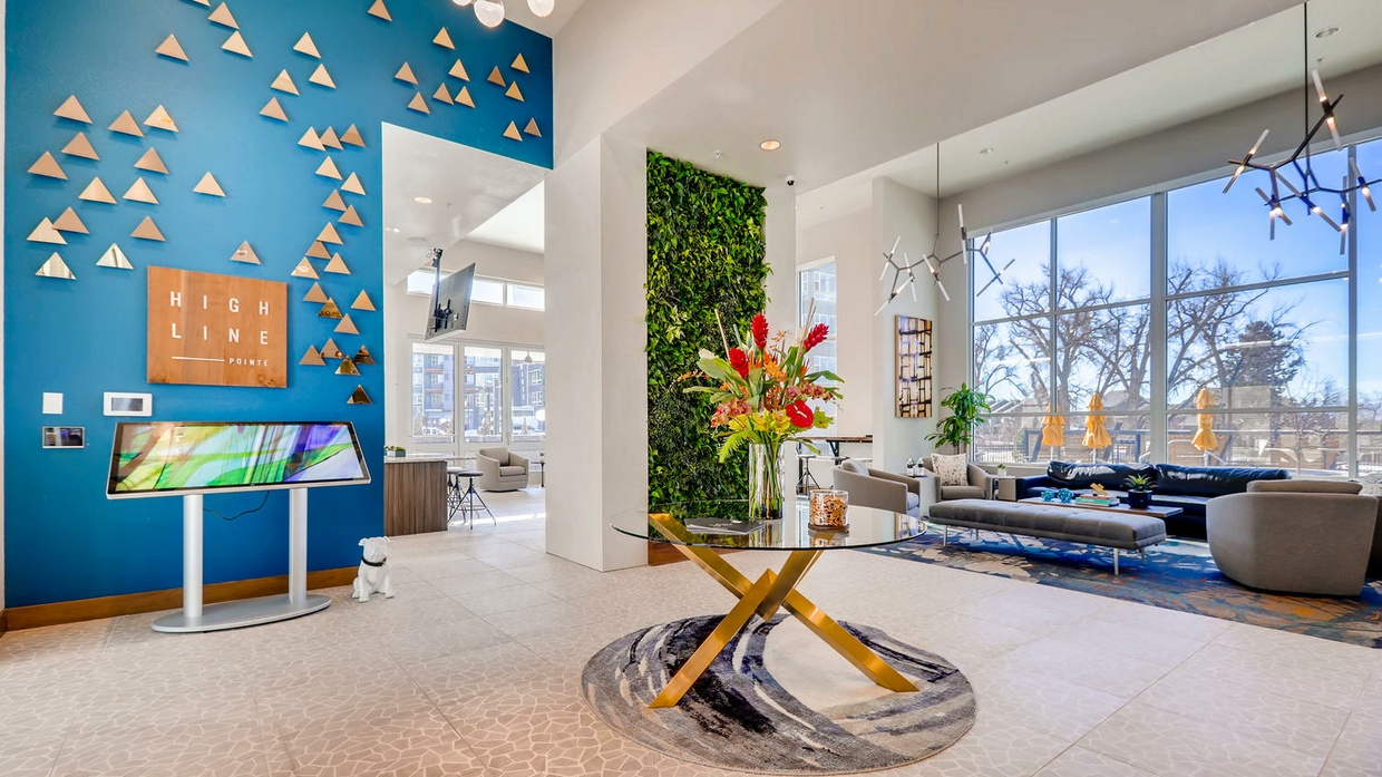 Stay at High Line Pointe 1281-201 in Denver, CO | Landing