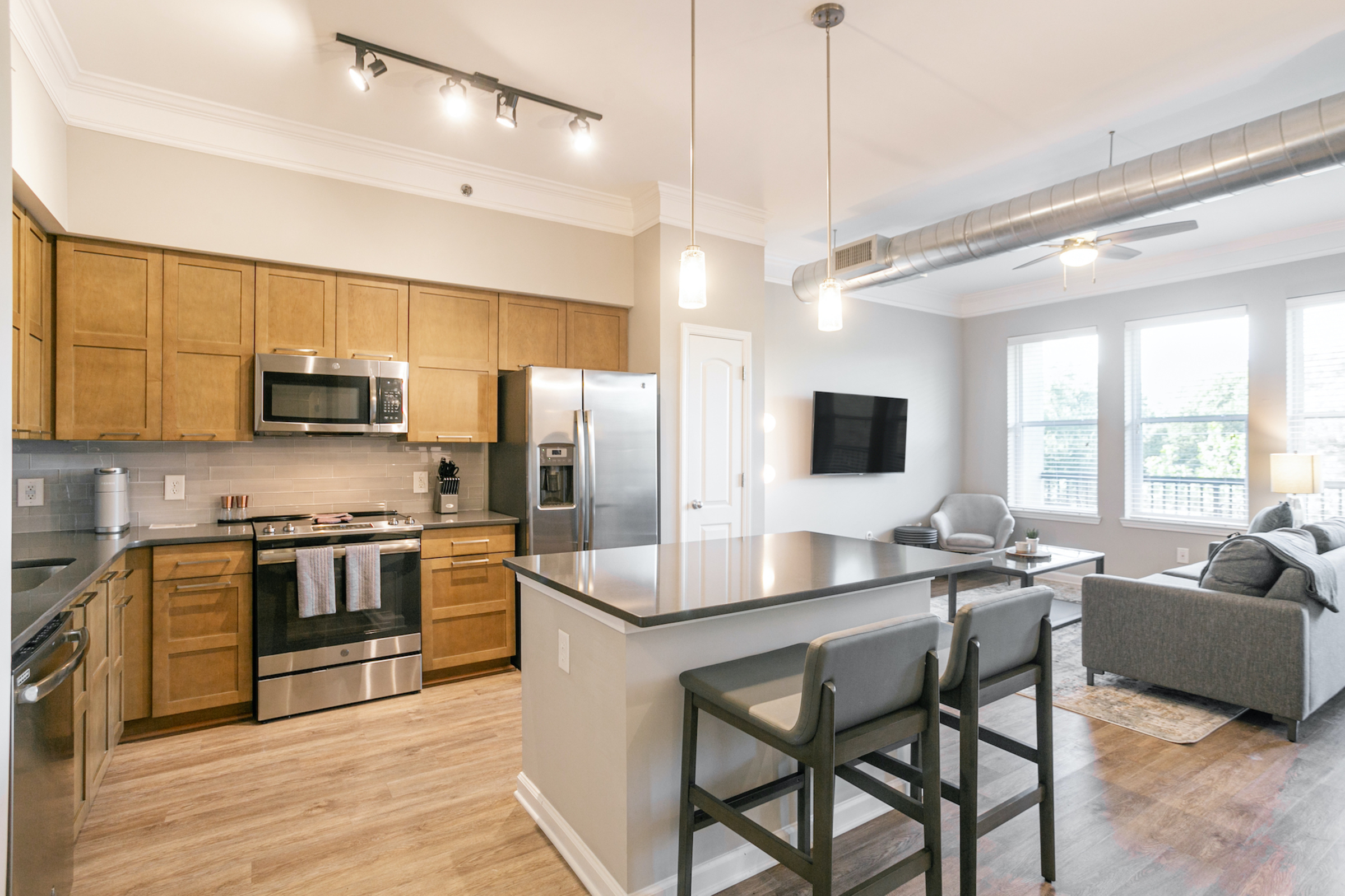 Rent The GoodWynn At Town Brookhaven By ARIUM #570 in Atlanta, GA - Landing