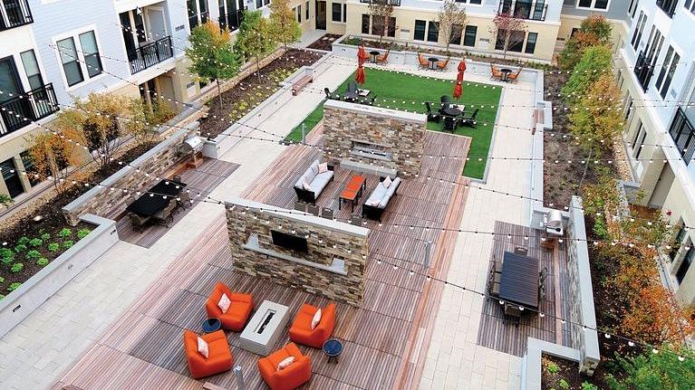 0 Apartments for Rent at ICON Residences at The Rotunda in Baltimore, MD