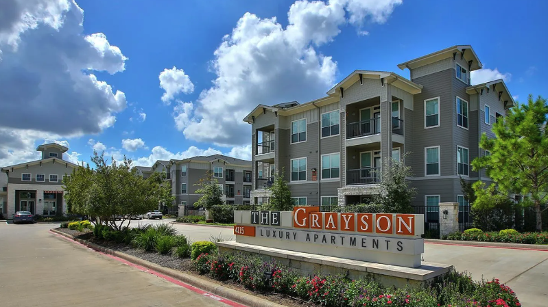 Stay at The Grayson | 4115 Louetta Rd, Spring, TX 77388