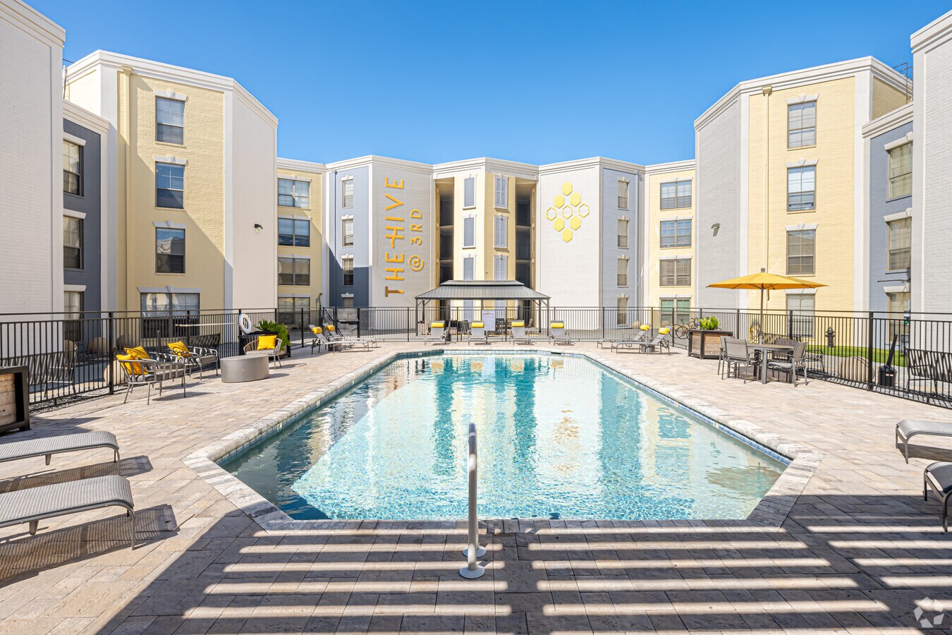 Stay at The Hive | 1925 N. 3rd St., Baton Rouge, LA 70802