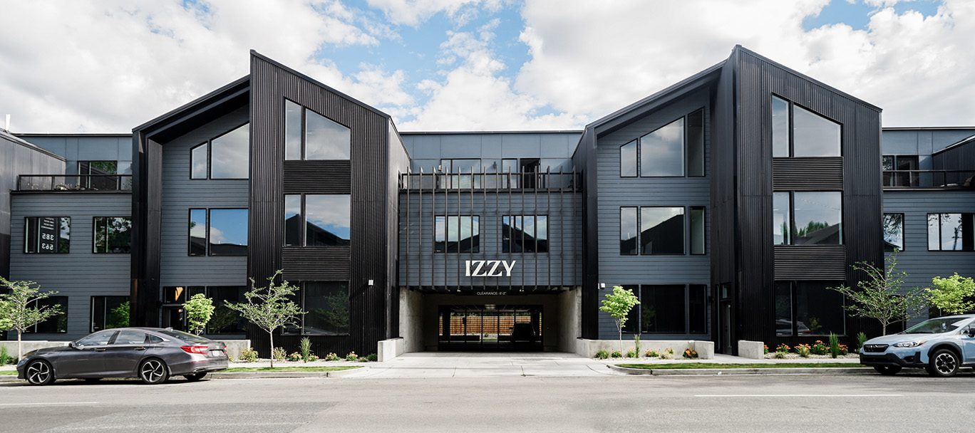 The Izzy | 556 East 2100 South, Salt Lake City, UT 84106