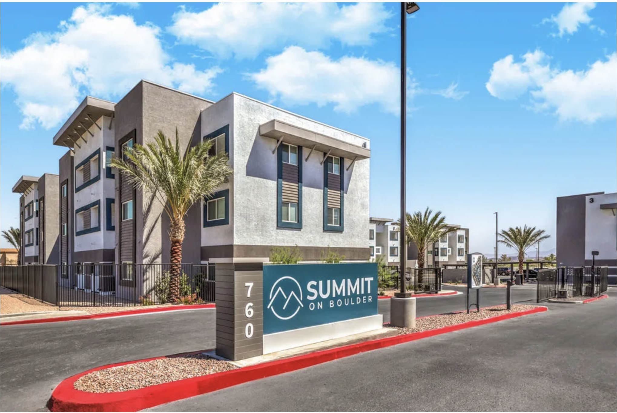 Summit on Boulder | 760 S Boulder HWY, Henderson, NV 89015