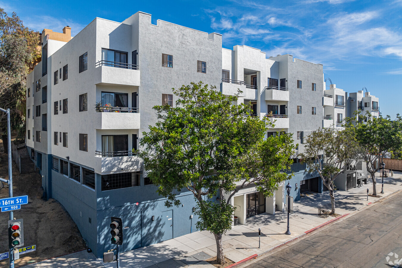 City Villas | 845 16th St, San Diego, CA 92101