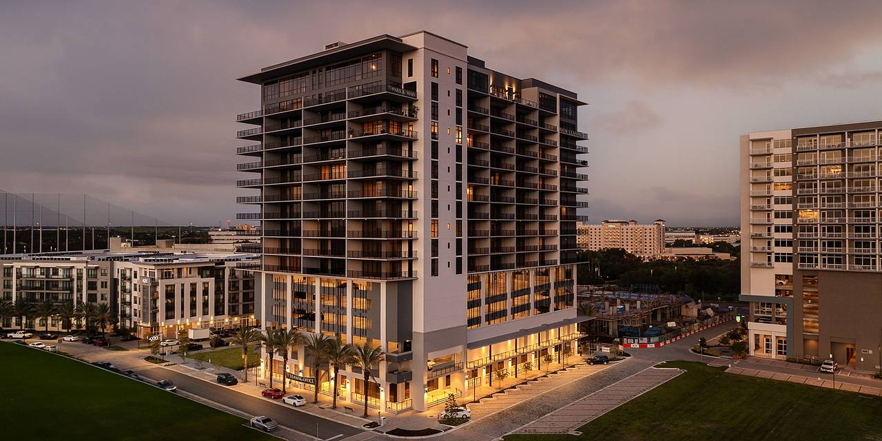 Park and Main | 221 Main St N, St. Petersburg, FL 33716