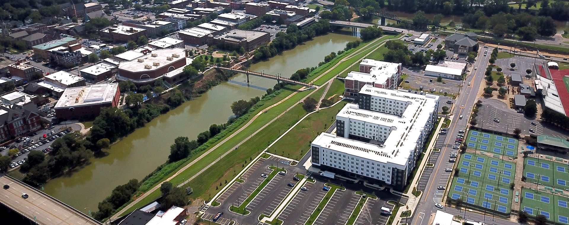 Nova River District | 340 W 3rd St SW, Rome, GA 30165
