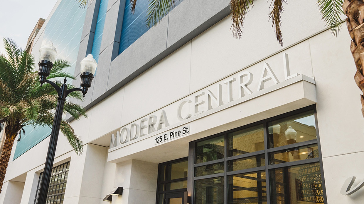 0 Apartments for Rent at Mondrian on Lake Eola in Orlando, FL