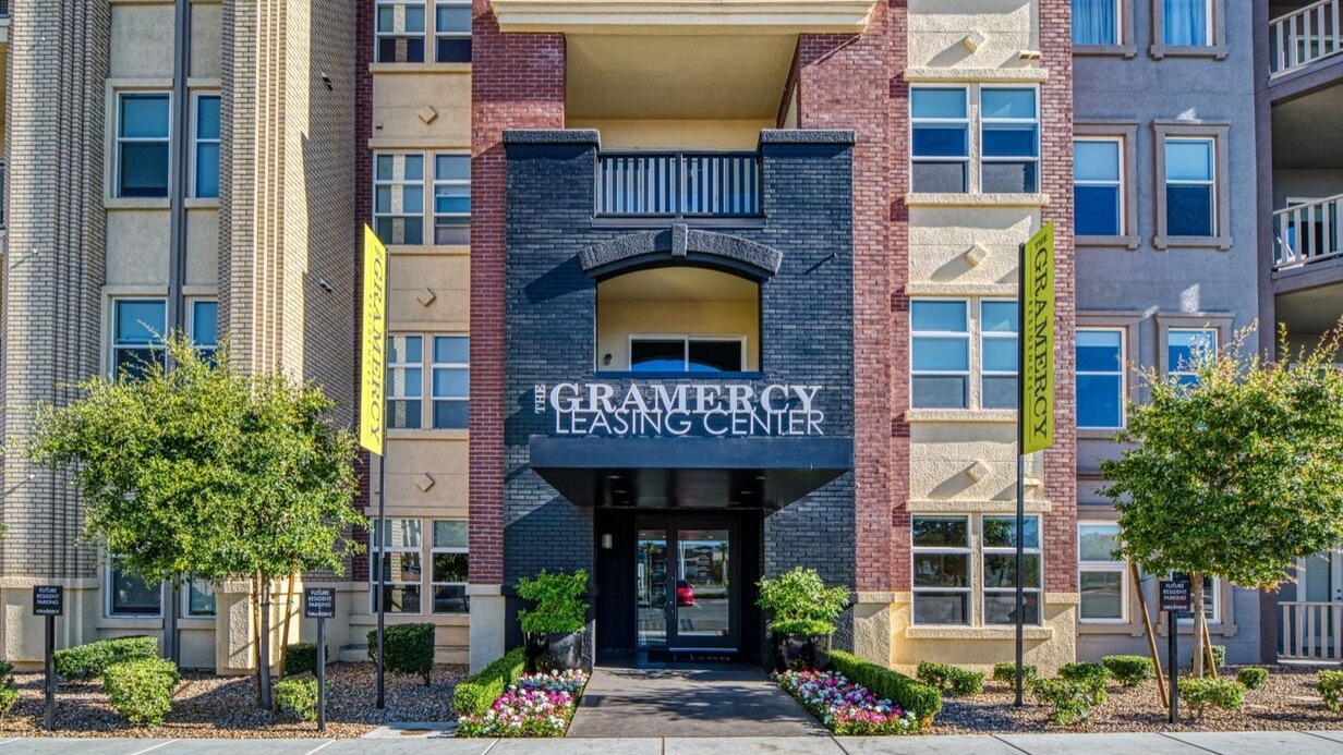 0 Apartments for Rent at The Gramercy Residences in Las Vegas, NV