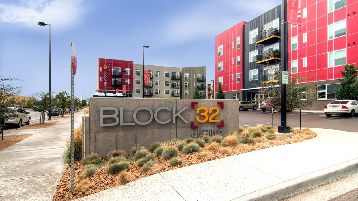 0 Apartments for Rent at Block 32 at RiNo in Lakewood, CO