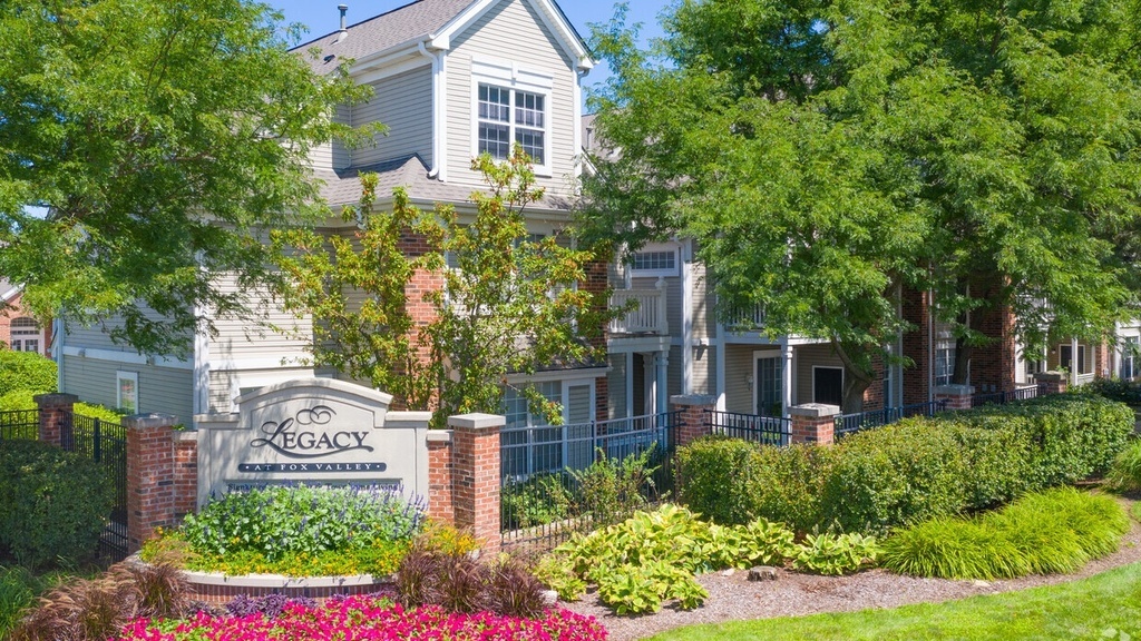 0 Apartments for Rent at Legacy at Fox Valley in Aurora, IL