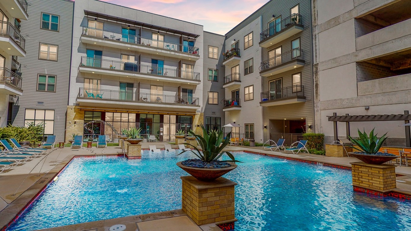 0 Apartments for Rent at Rivera on Broadway in San Antonio, TX